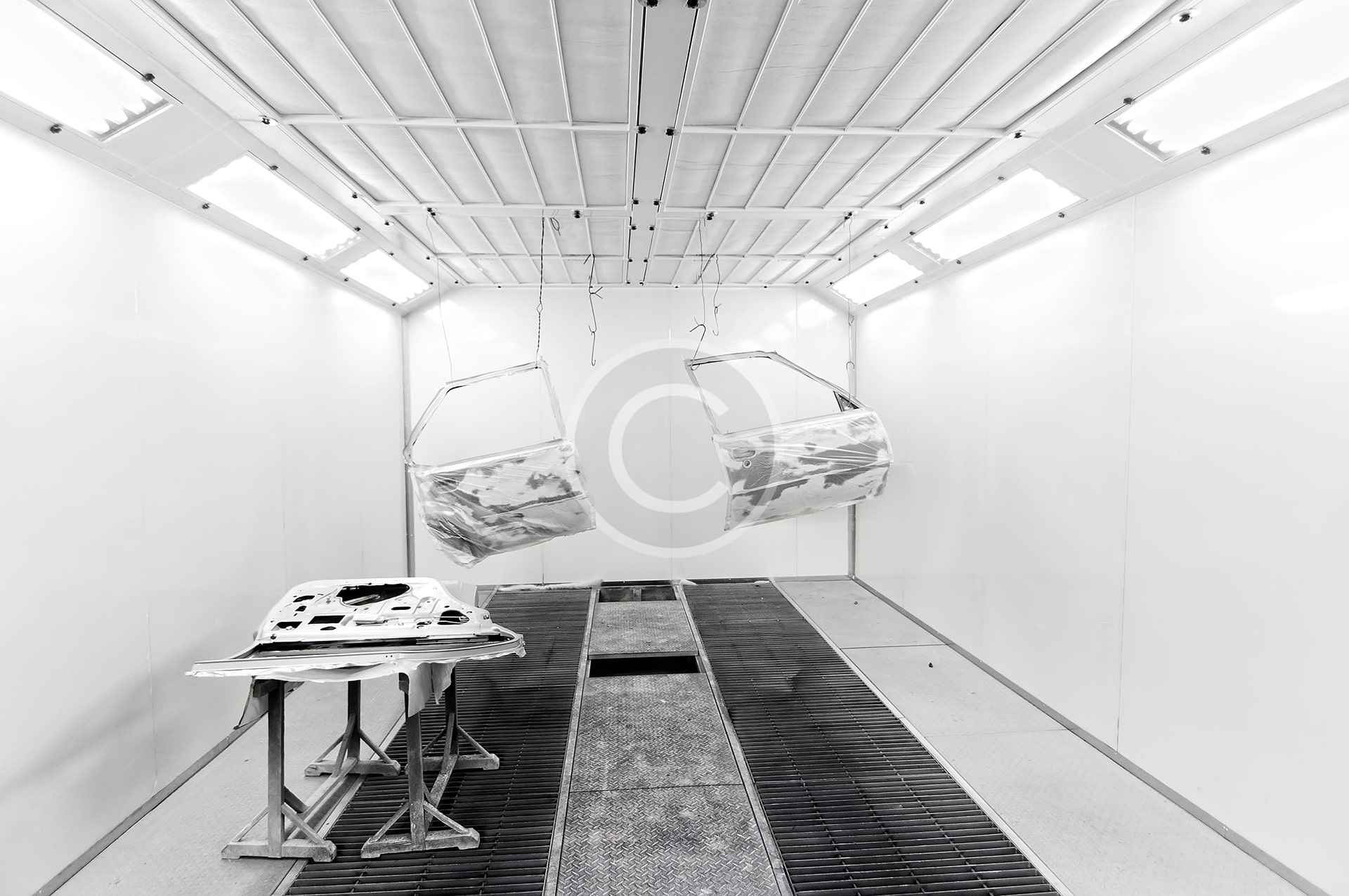 Custom body parts - Moser Car Detailing